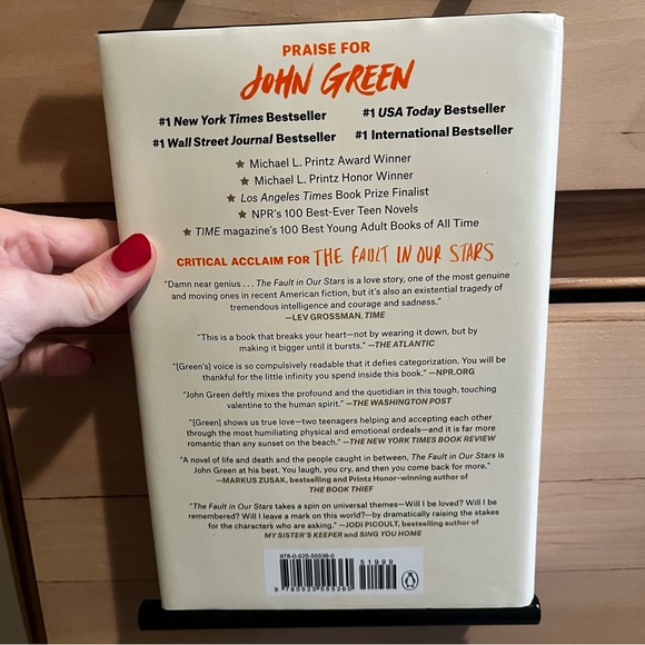 Other | Fiction Young Adult John Green Novel Turtles All The Way Down ...